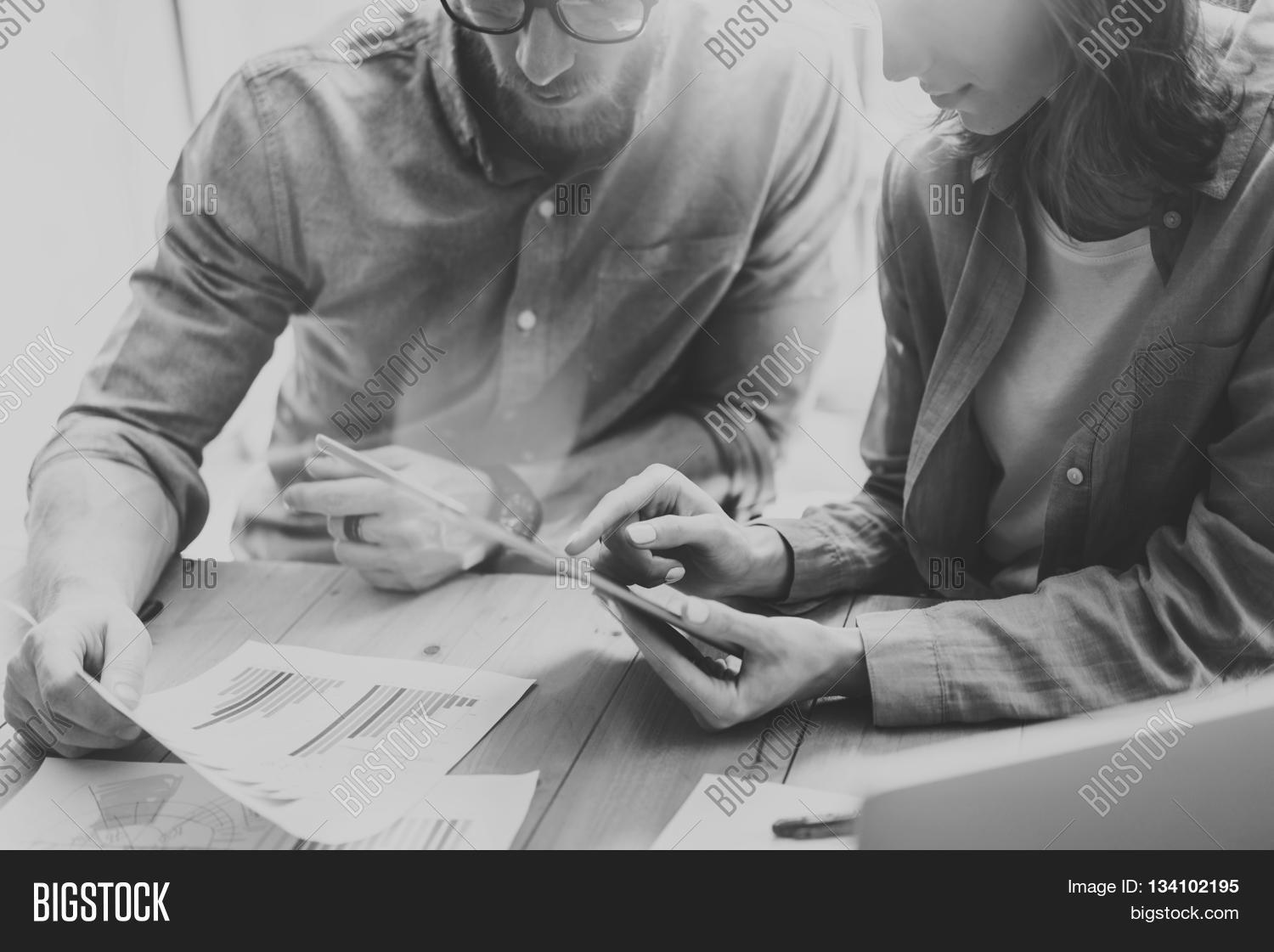 Photo Sales Manager Image & Photo (Free Trial) | Bigstock