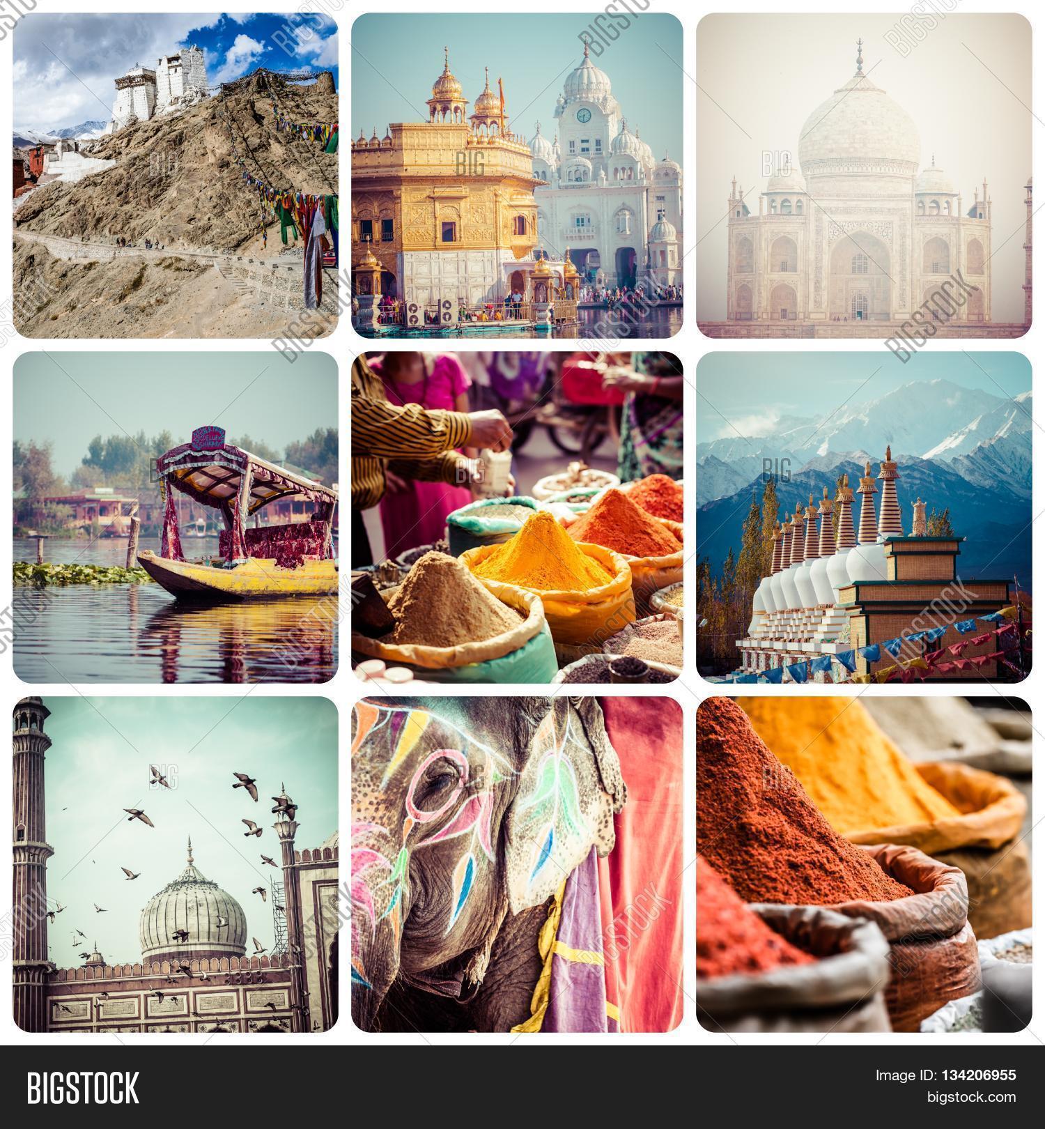 Collage India Images Image & Photo (Free Trial) | Bigstock
