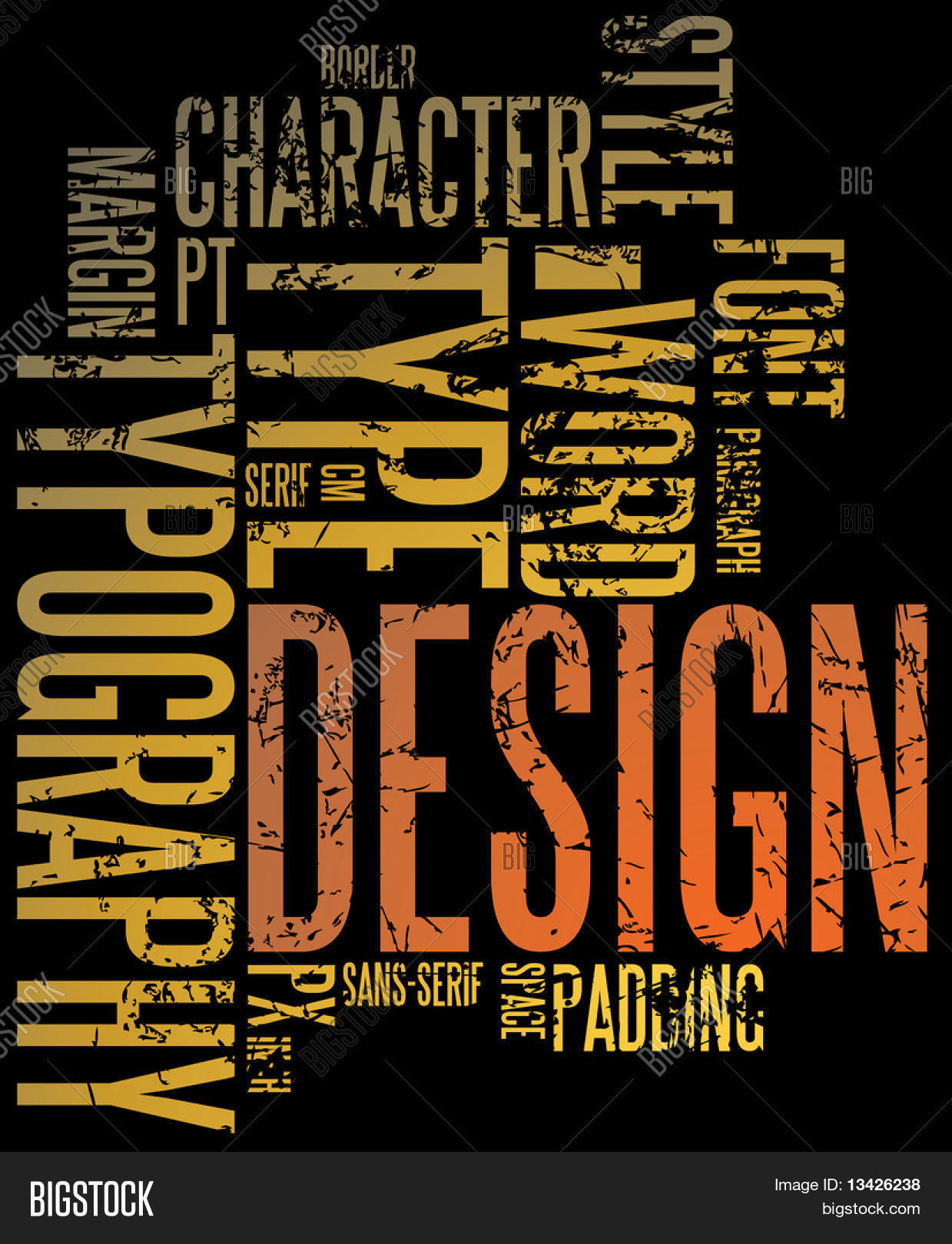 Grunge Design Vector & Photo (Free Trial) | Bigstock