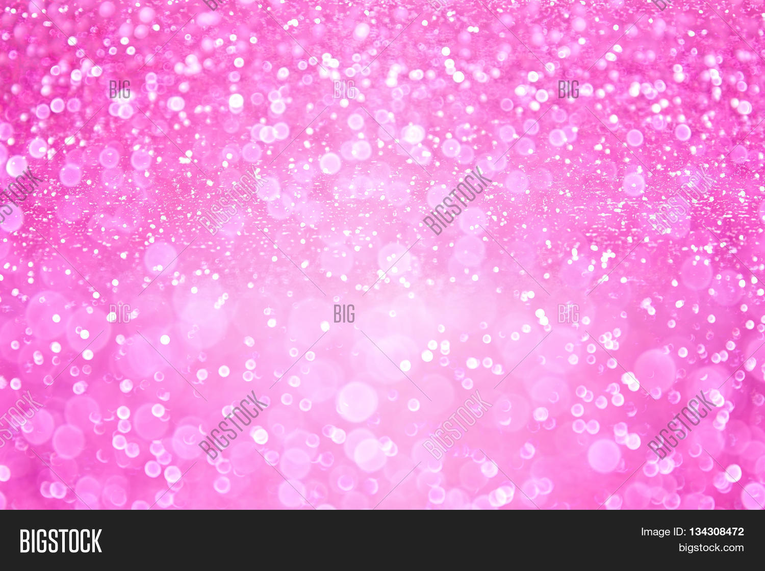 Pink Glitter Sparkle Image & Photo (Free Trial) | Bigstock