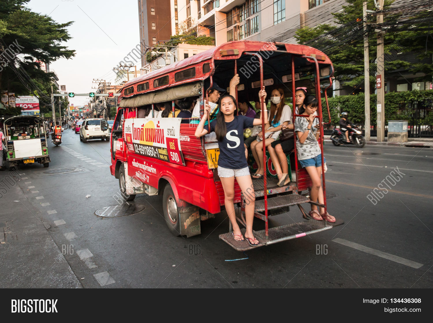 ANGKOK THAILAND - MAY Image & Photo (Free Trial) | Bigstock