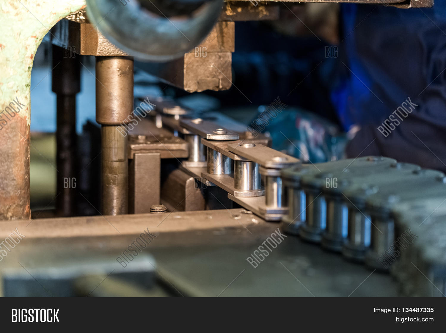 Assembly Chains. Image & Photo (Free Trial) | Bigstock