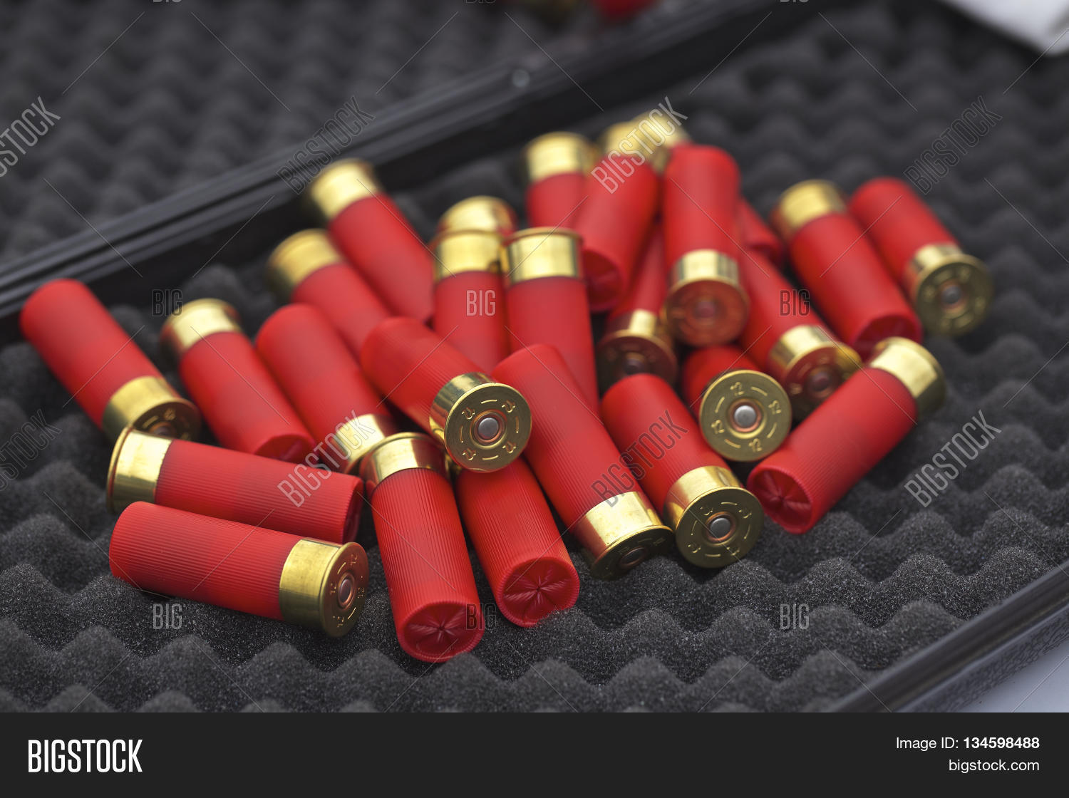12 Gauge Shotgun Image & Photo (Free Trial) | Bigstock