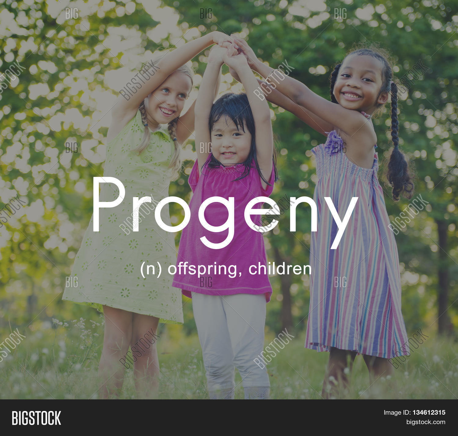 Progeny Children Image & Photo (Free Trial) | Bigstock