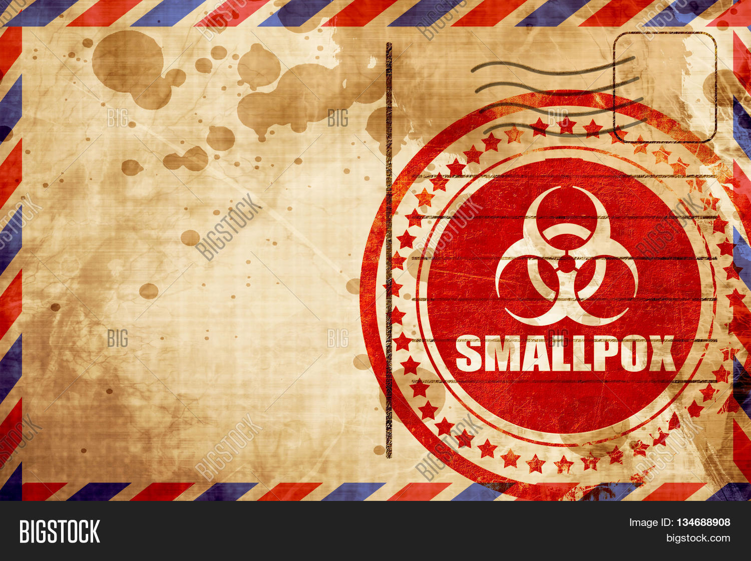 Smallpox Concept Image & Photo (Free Trial) | Bigstock