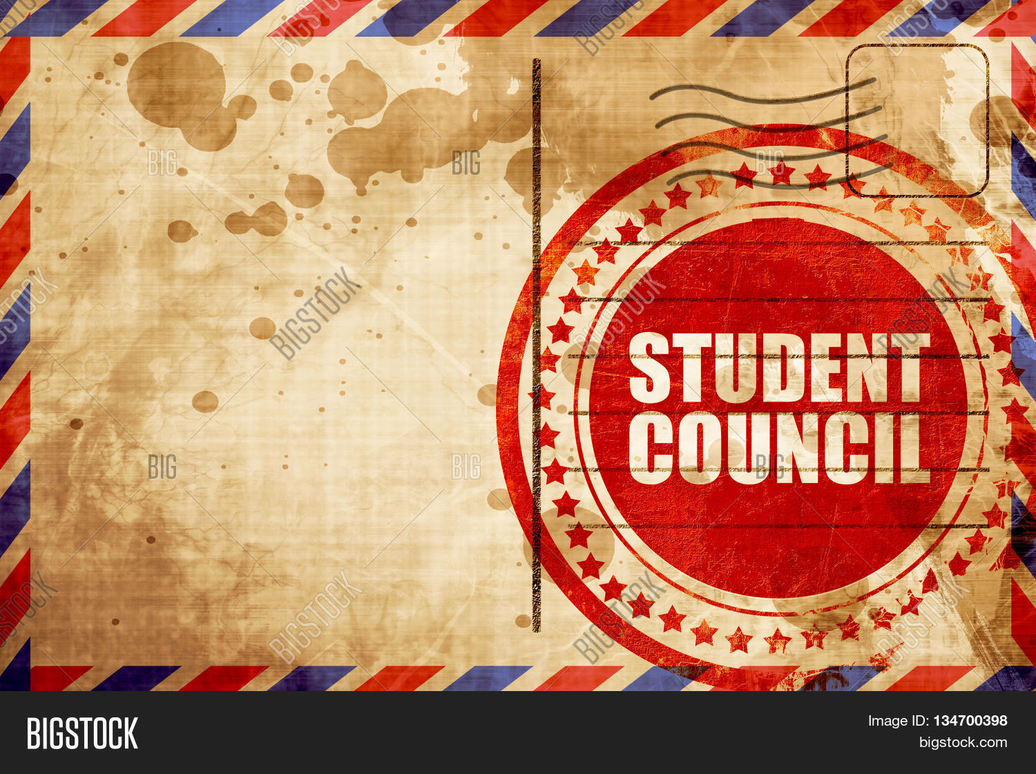 Student Council, Red Image & Photo (Free Trial) | Bigstock