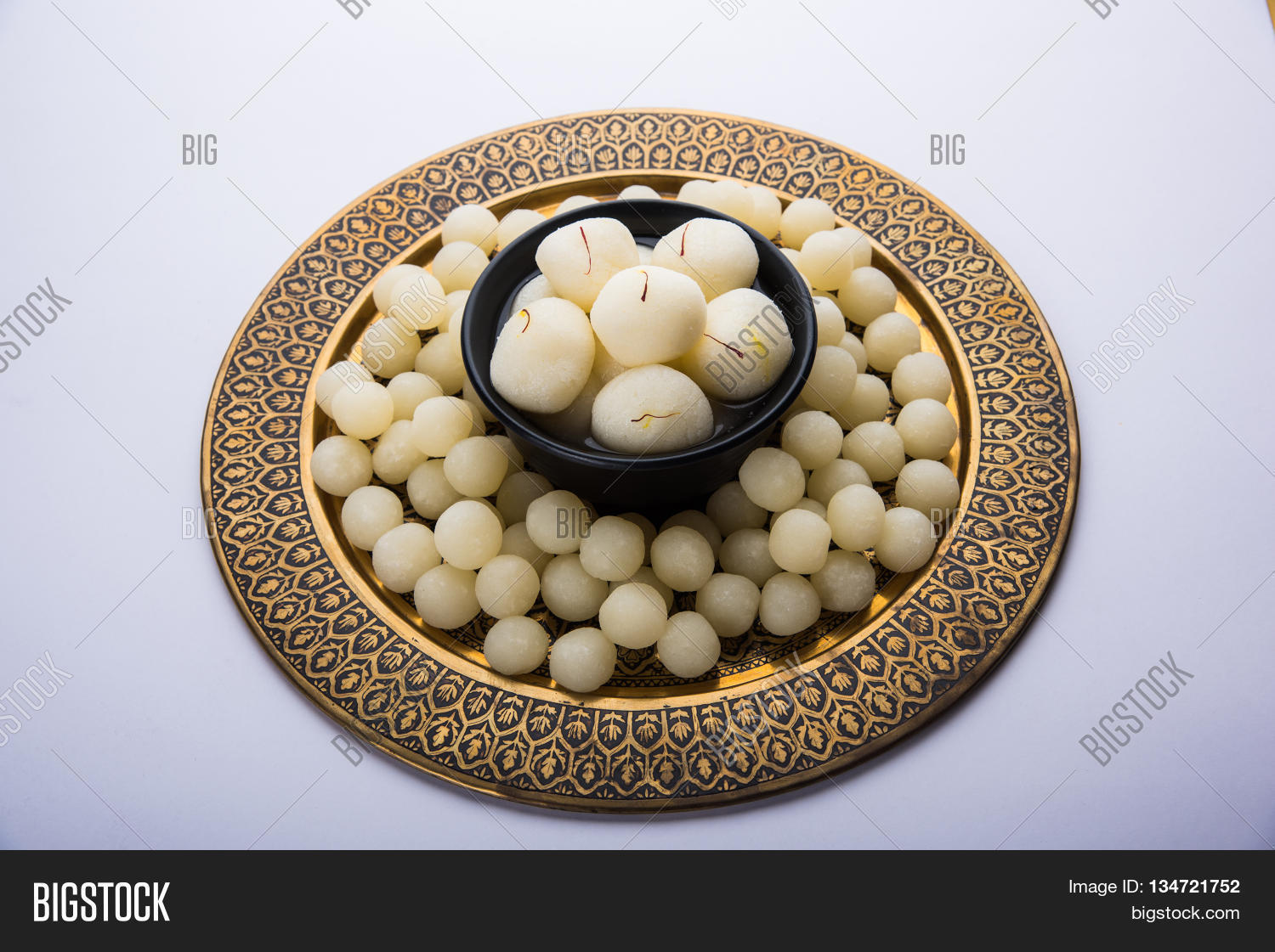 Rosogolla Roshogolla Image & Photo (Free Trial) | Bigstock