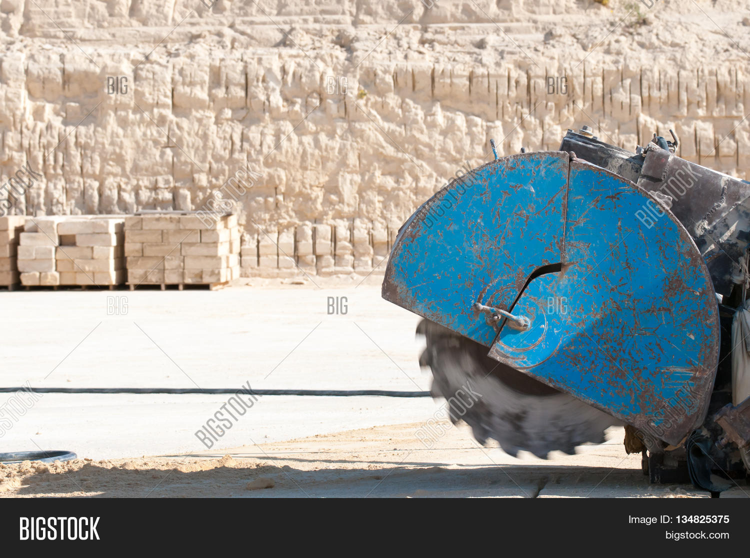 Tufa Stone Quarry Image & Photo (Free Trial) | Bigstock