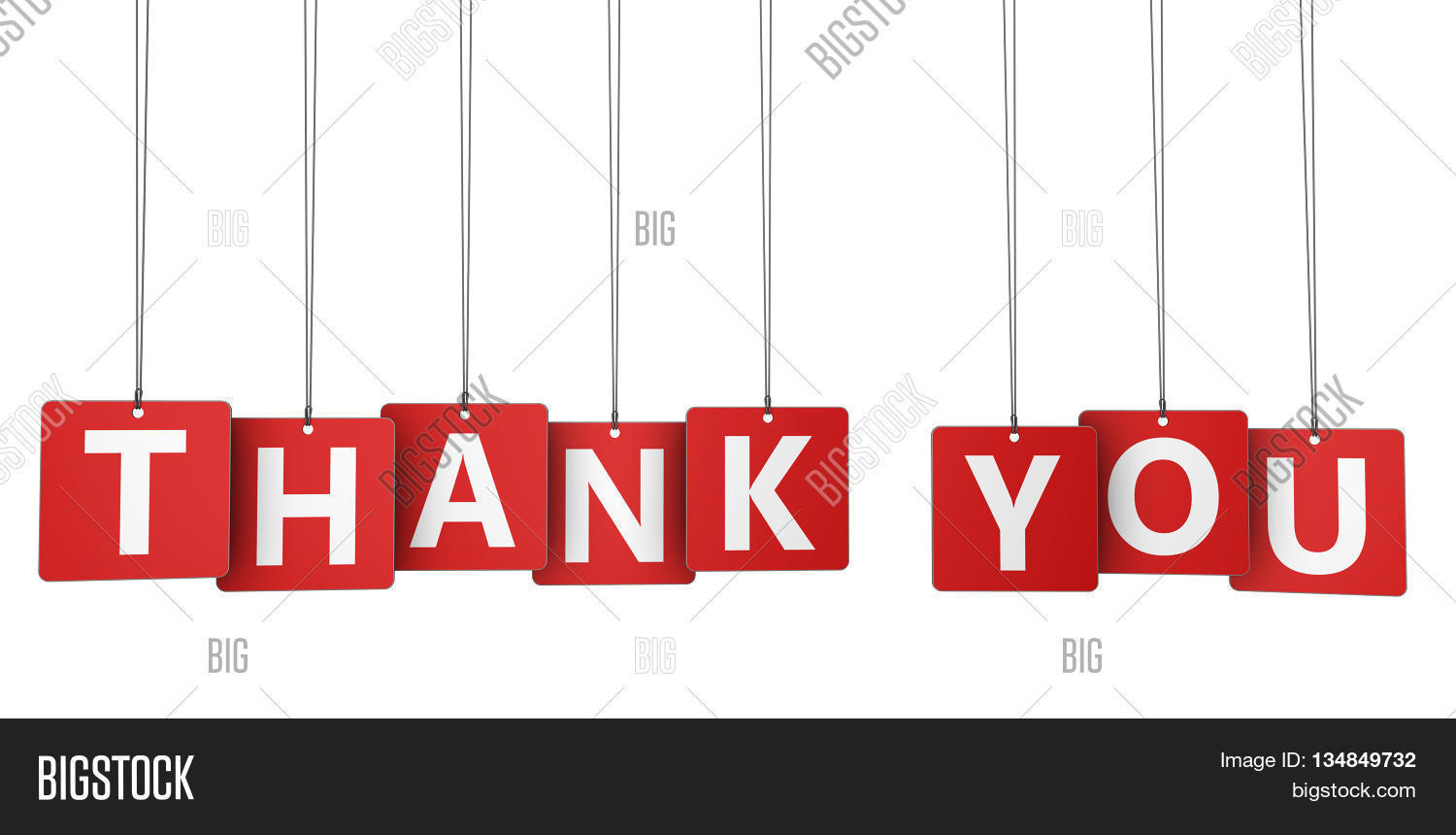 Thank You Sign Word On Image & Photo (Free Trial) | Bigstock