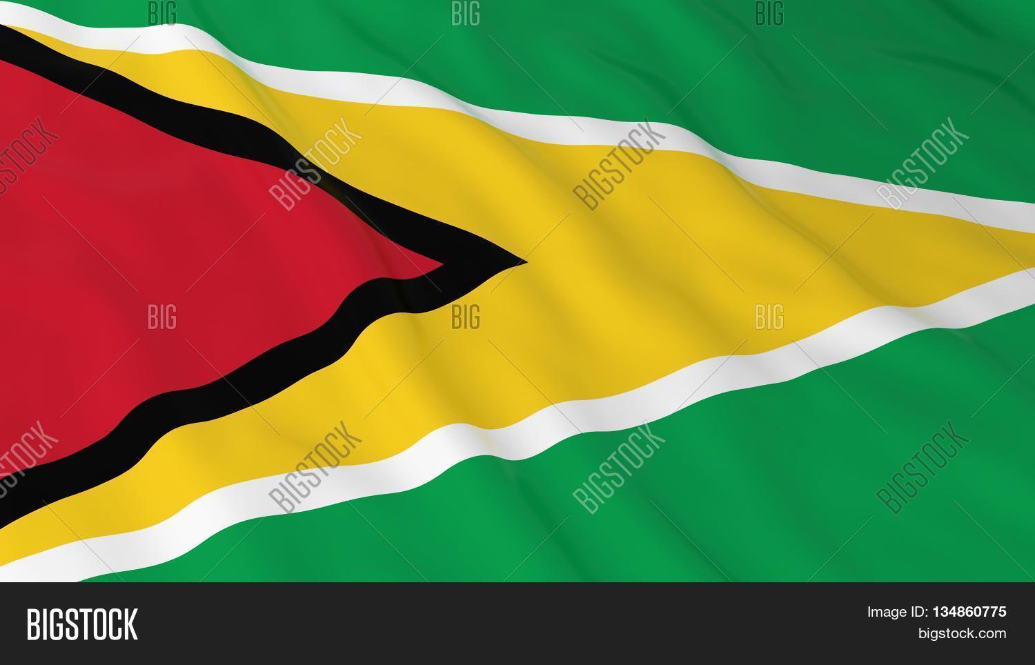 Guyanese Flag Hd Image & Photo (Free Trial) | Bigstock