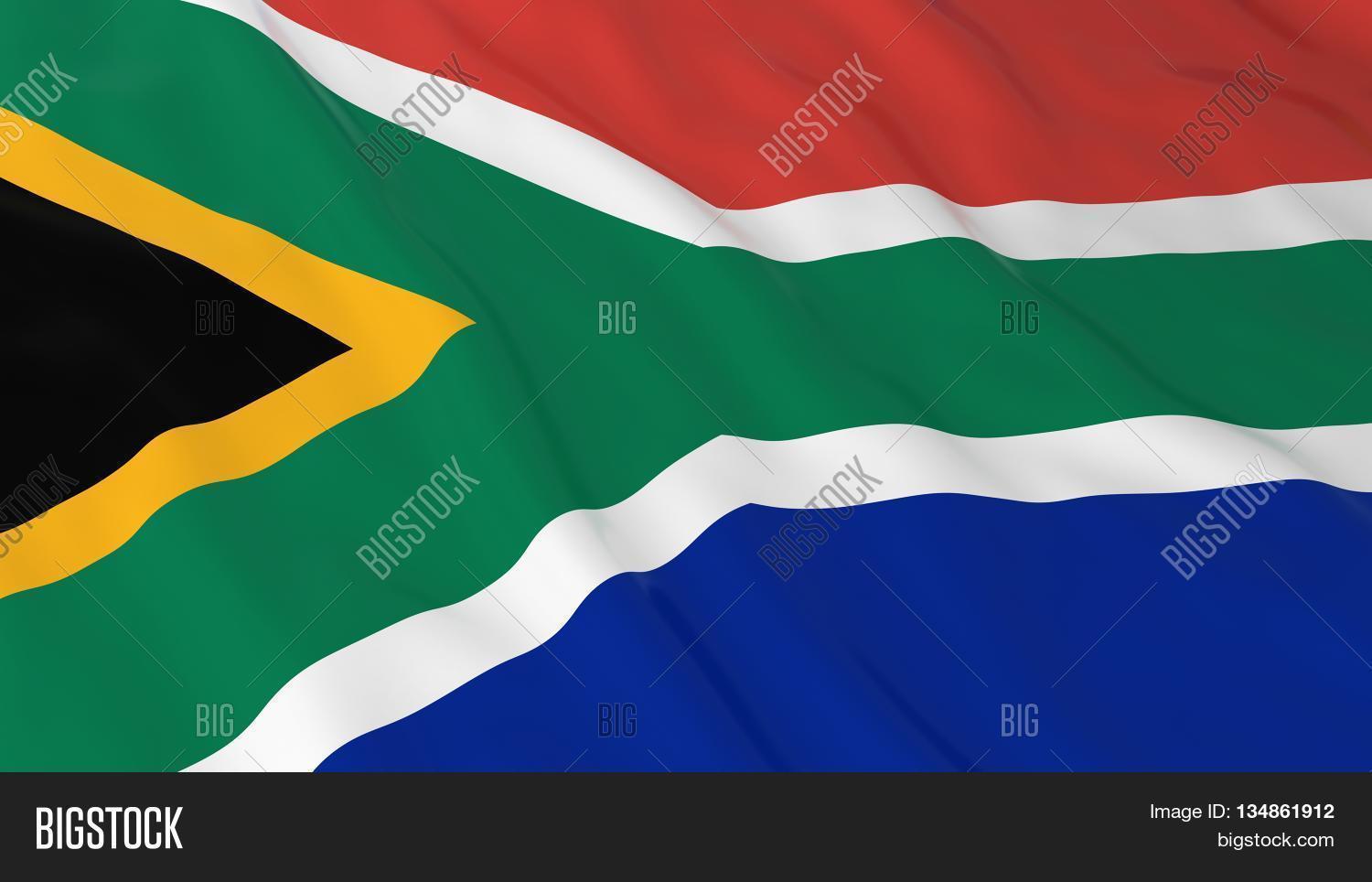 South African Flag Hd Image & Photo (Free Trial) | Bigstock