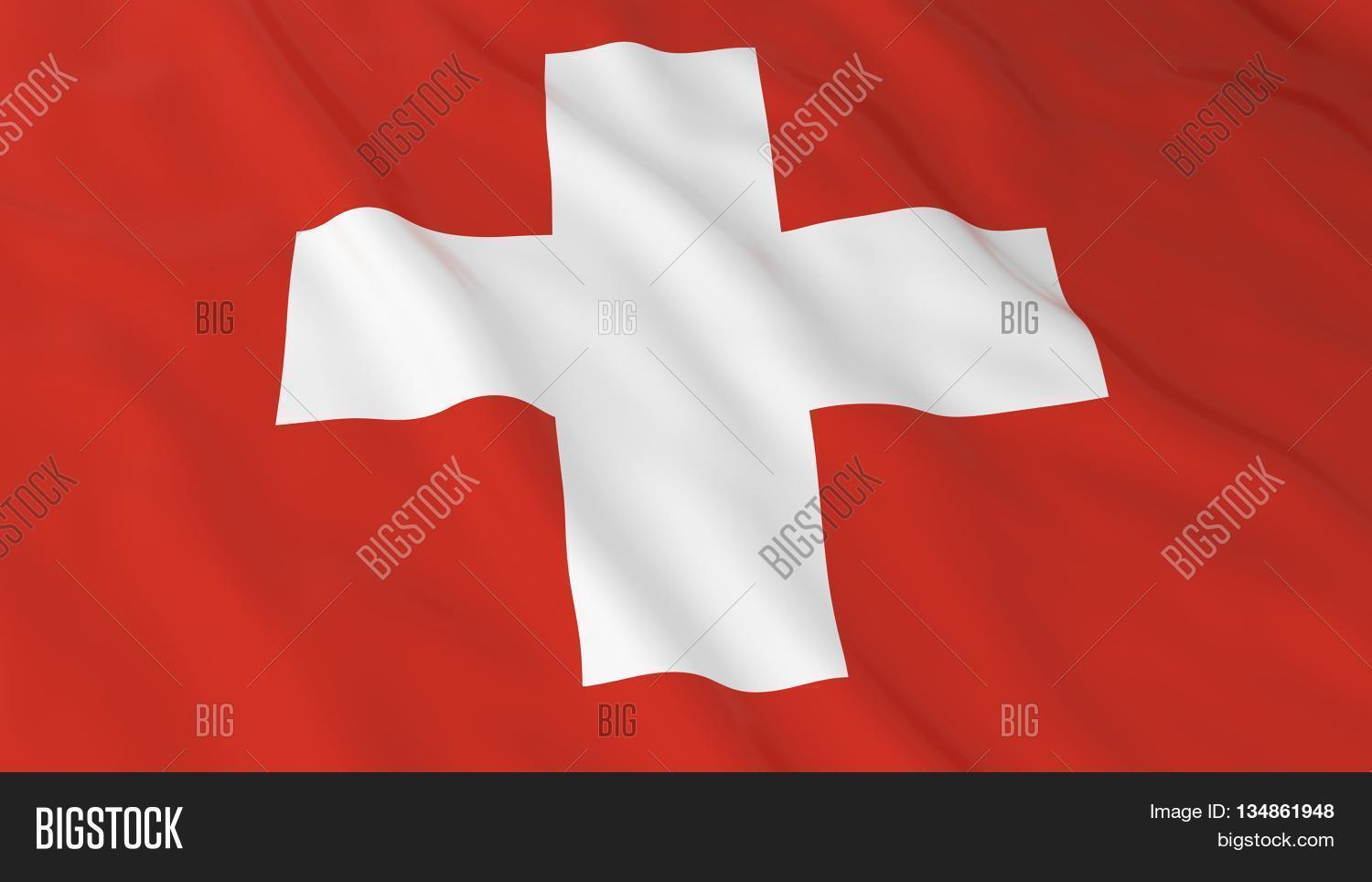 Swiss Flag Hd Image & Photo (Free Trial) | Bigstock