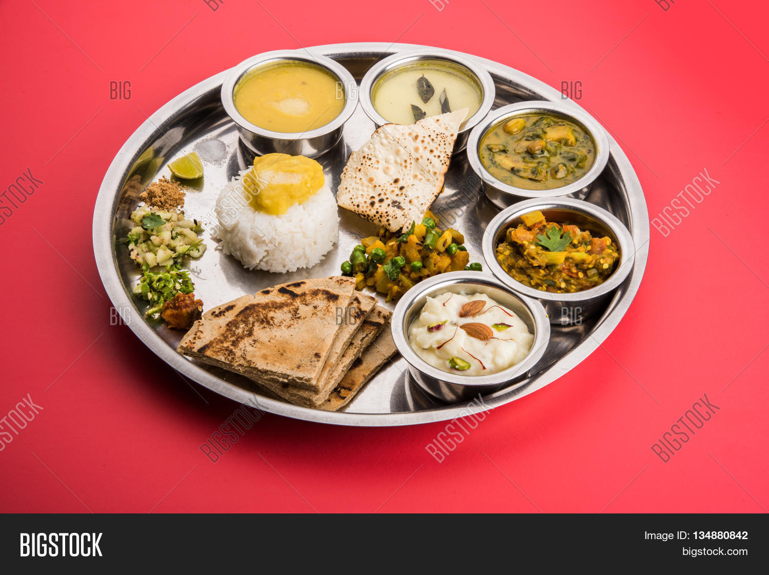 Typical Maharashtrian Image & Photo (Free Trial) | Bigstock
