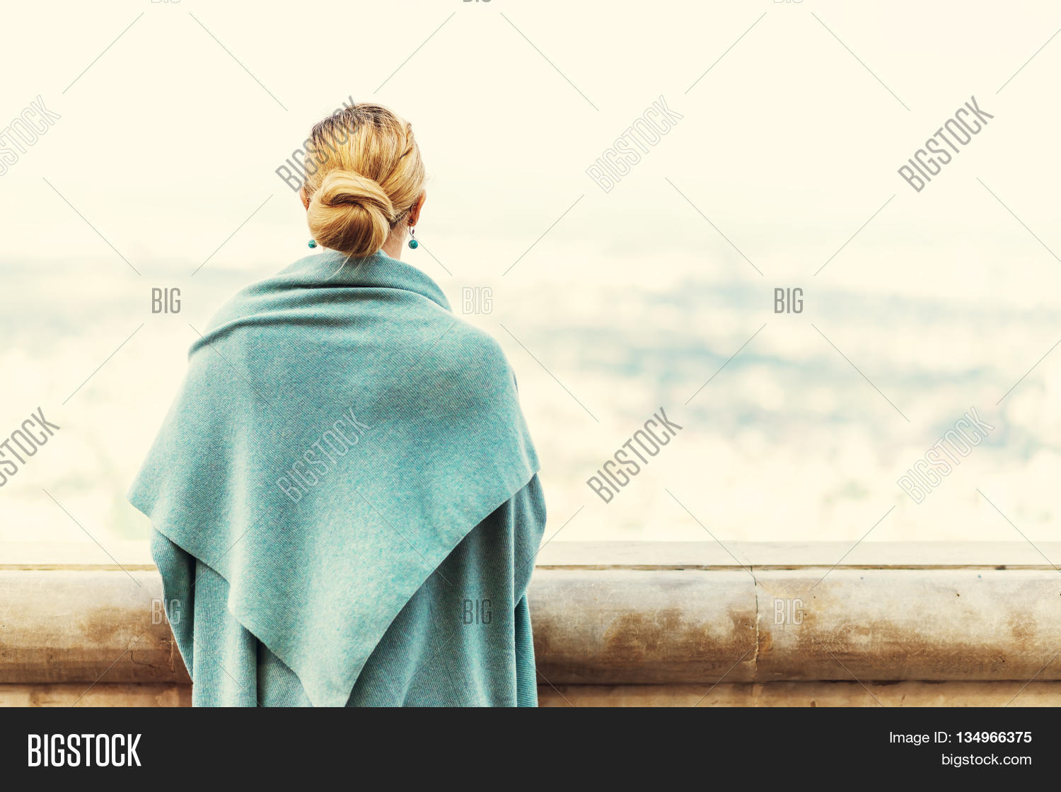 Back View Woman Tied Image & Photo (Free Trial) | Bigstock