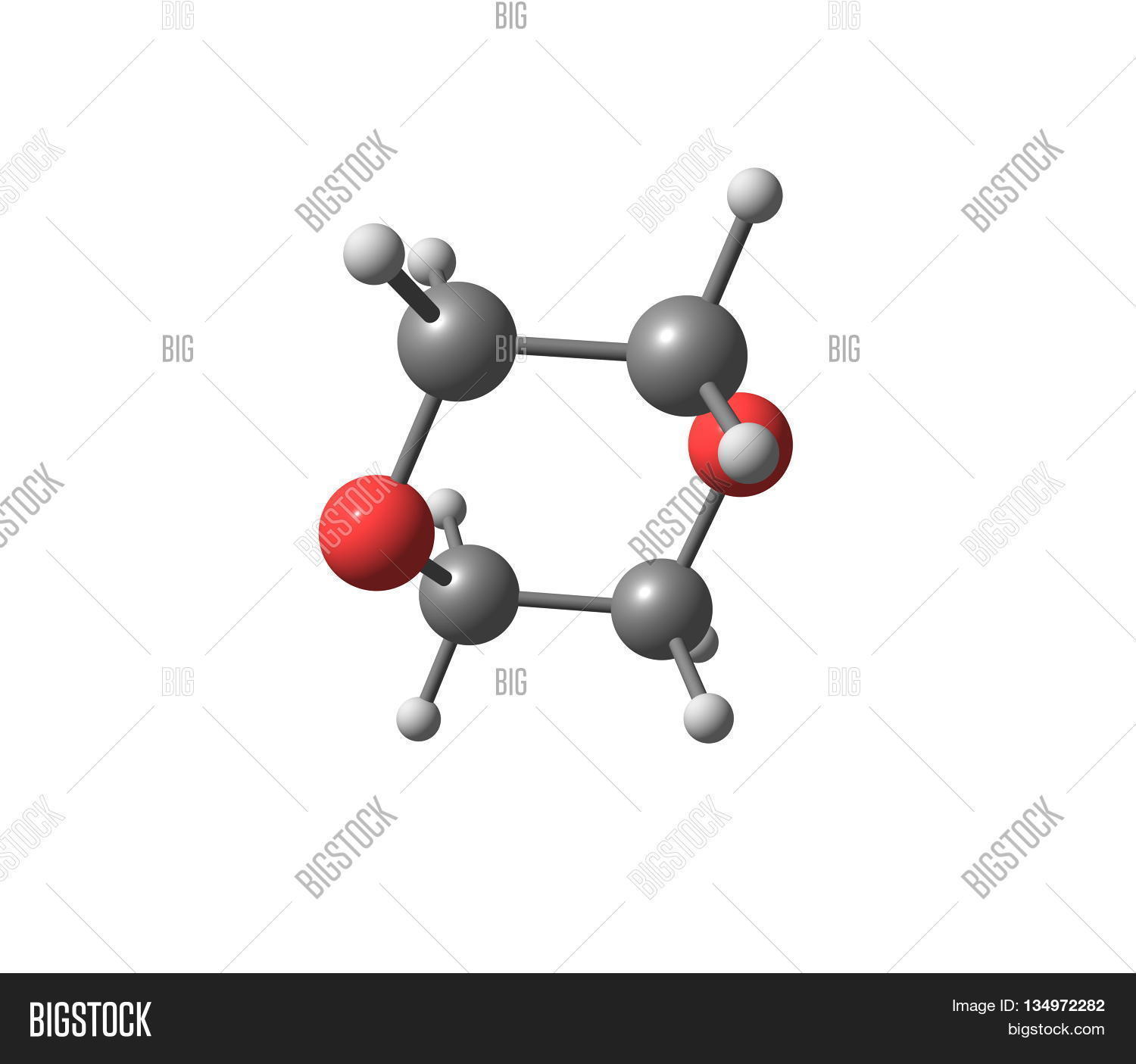 14-Dioxane - Dioxane Image & Photo (Free Trial) | Bigstock