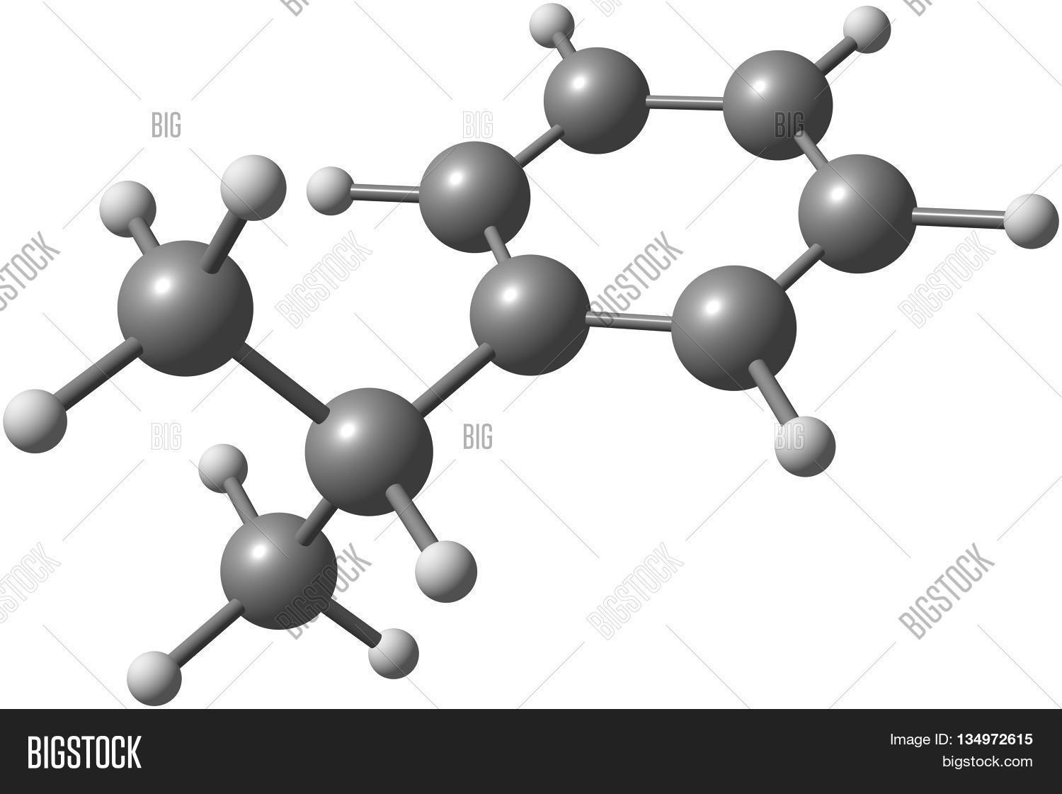 Cumene Common Name Image & Photo (Free Trial) | Bigstock