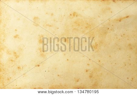 Yellow Brown Old Paper Image & Photo (Free Trial) | Bigstock