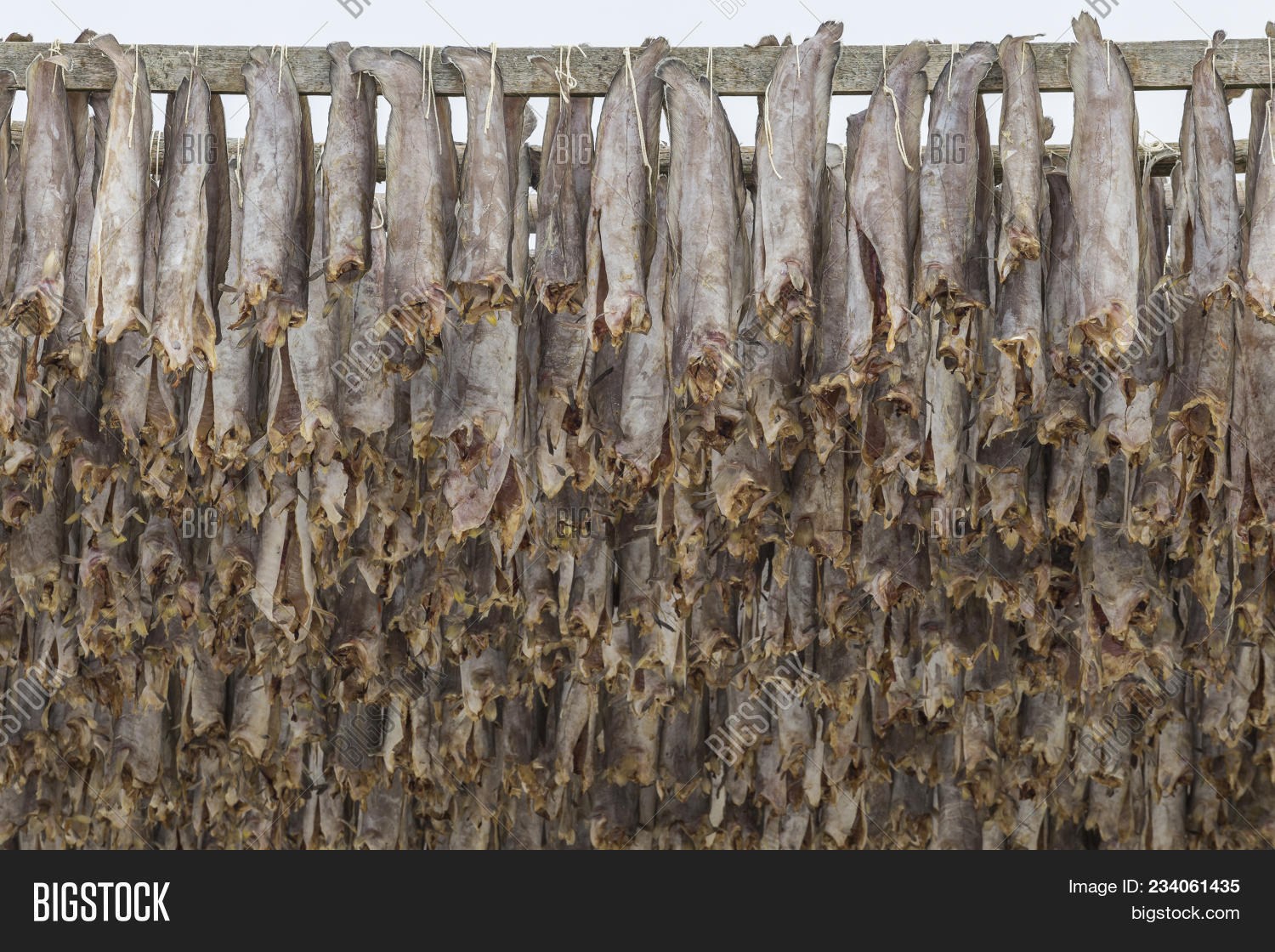 Traditional Stockfish Image & Photo (Free Trial) | Bigstock