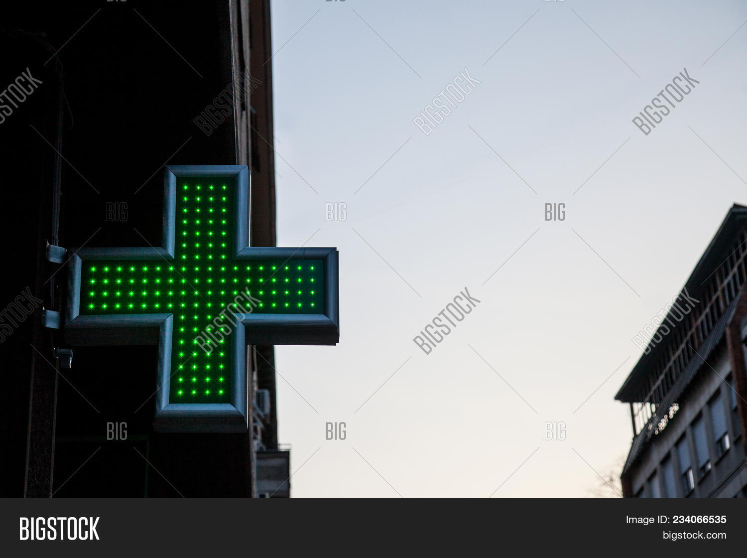 Pharmacy Green Cross Image & Photo (Free Trial) | Bigstock
