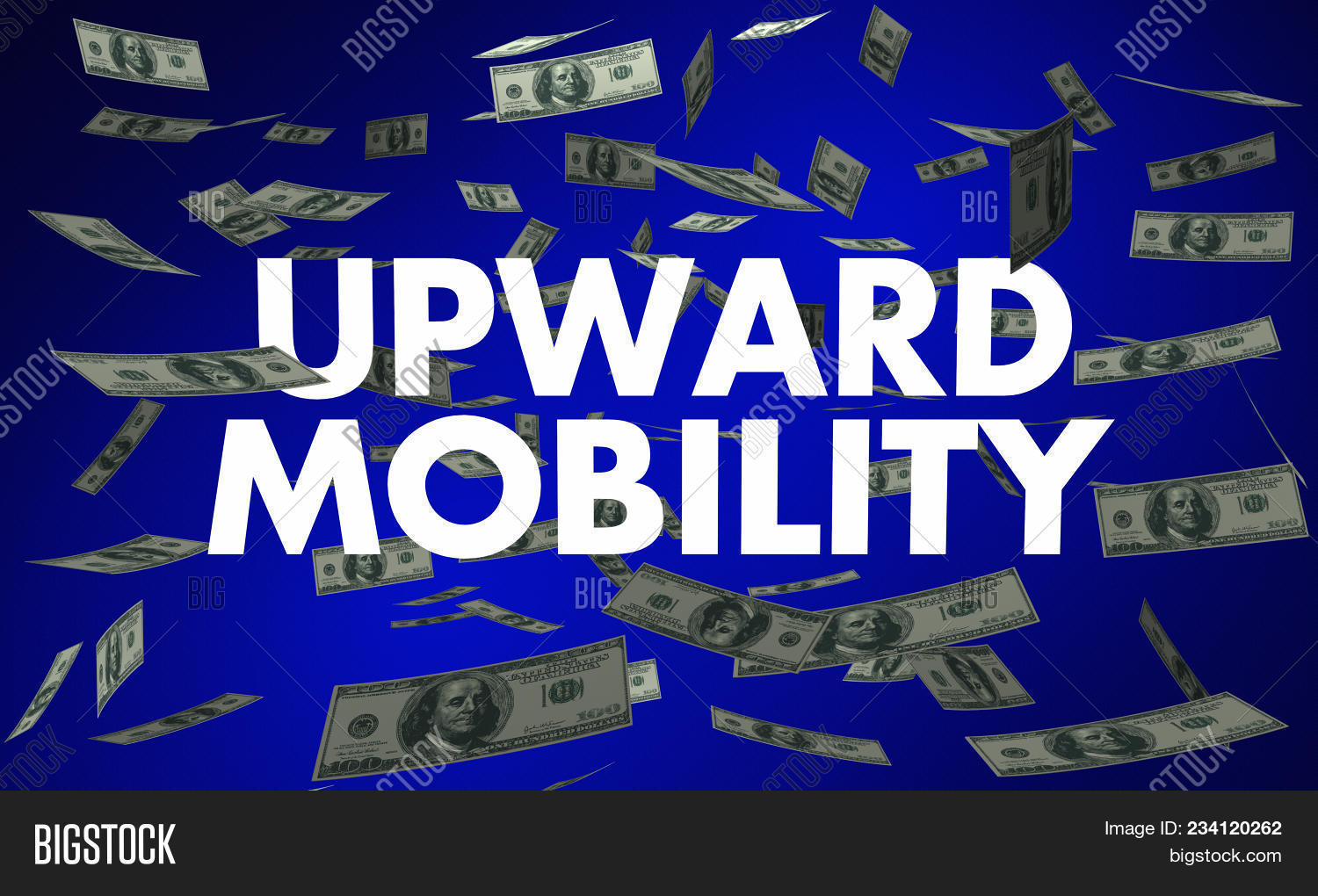 Upward Mobility Image & Photo (Free Trial) | Bigstock