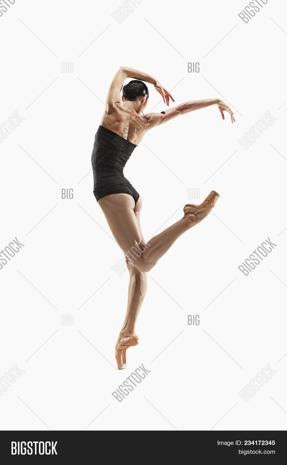 Modern Ballet Dancer Image & Photo (Free Trial) | Bigstock