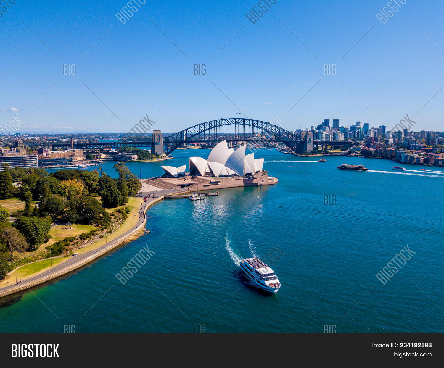 Sydney, Australia. Image & Photo (Free Trial) | Bigstock