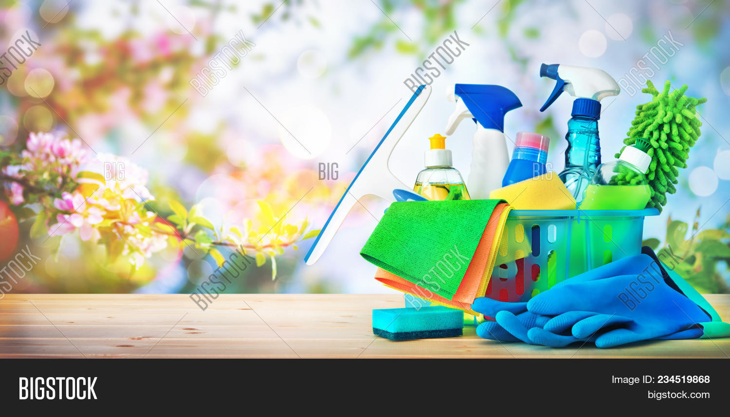 Cleaning Concept. Image & Photo (Free Trial) | Bigstock