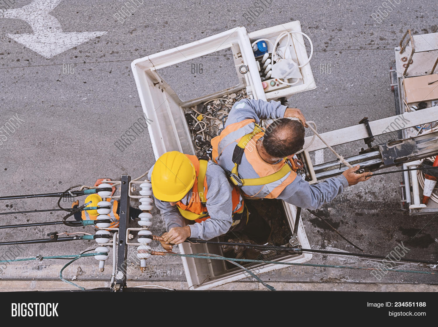 Two Electricians Image & Photo (Free Trial) | Bigstock