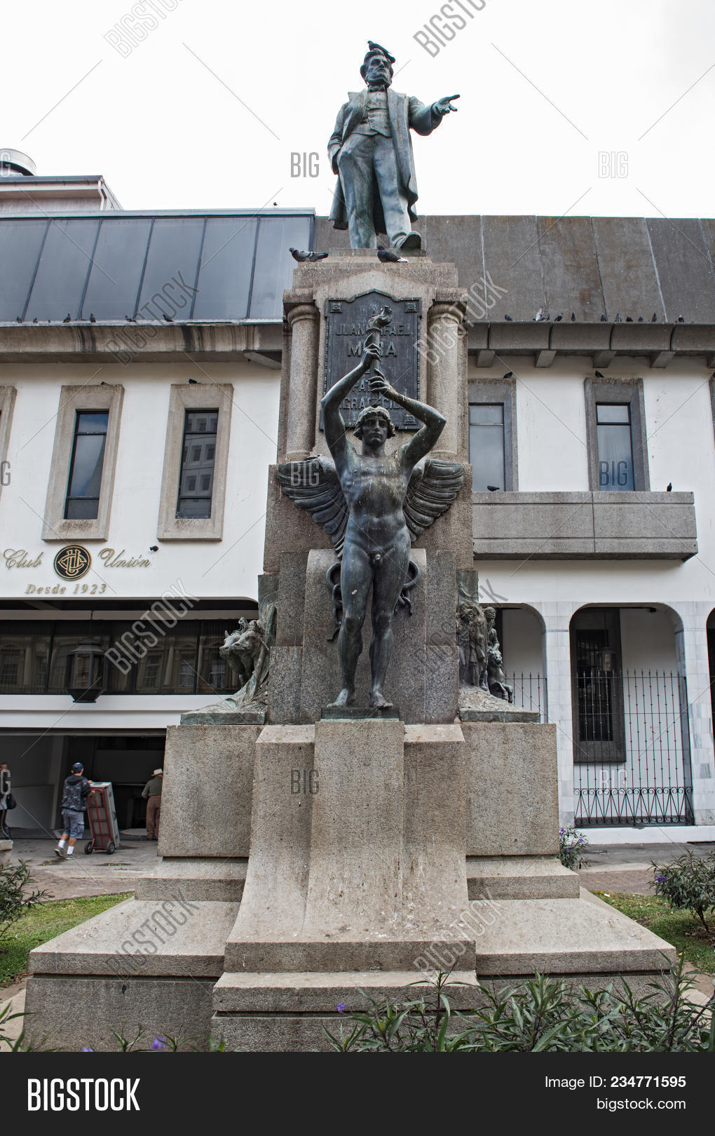 San Jose, Costa Rica- Image & Photo (Free Trial) | Bigstock