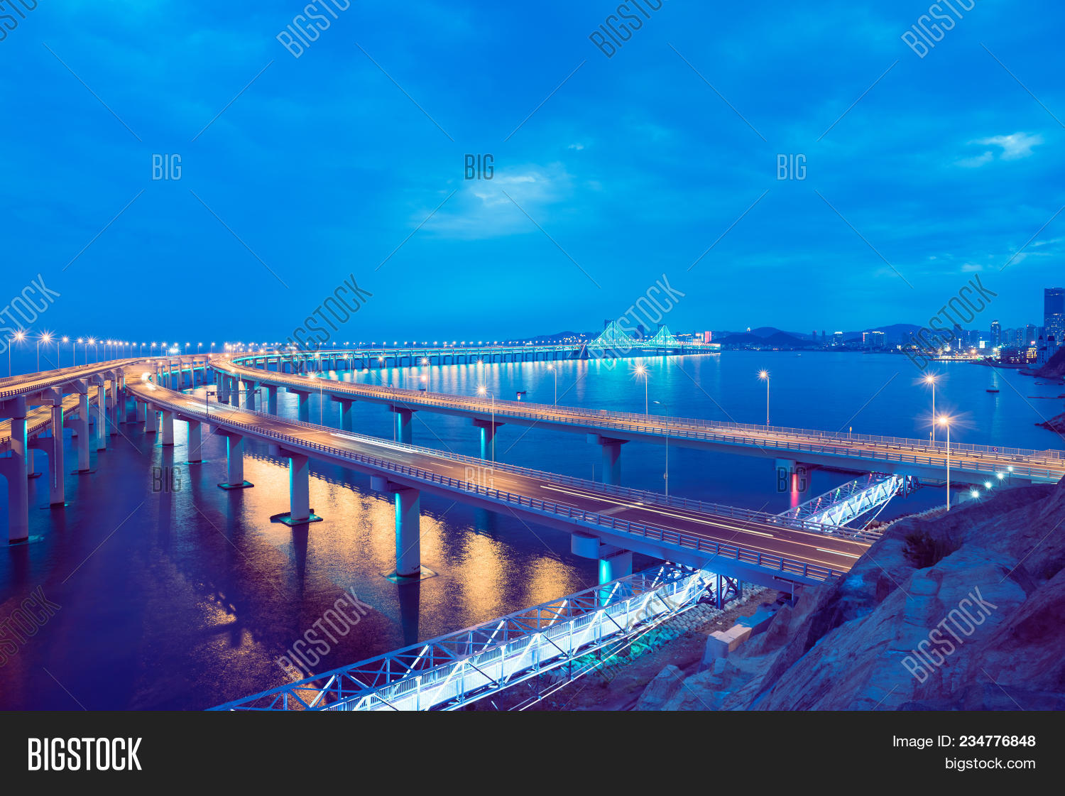 Illuminated Xinghai Image & Photo (Free Trial) | Bigstock