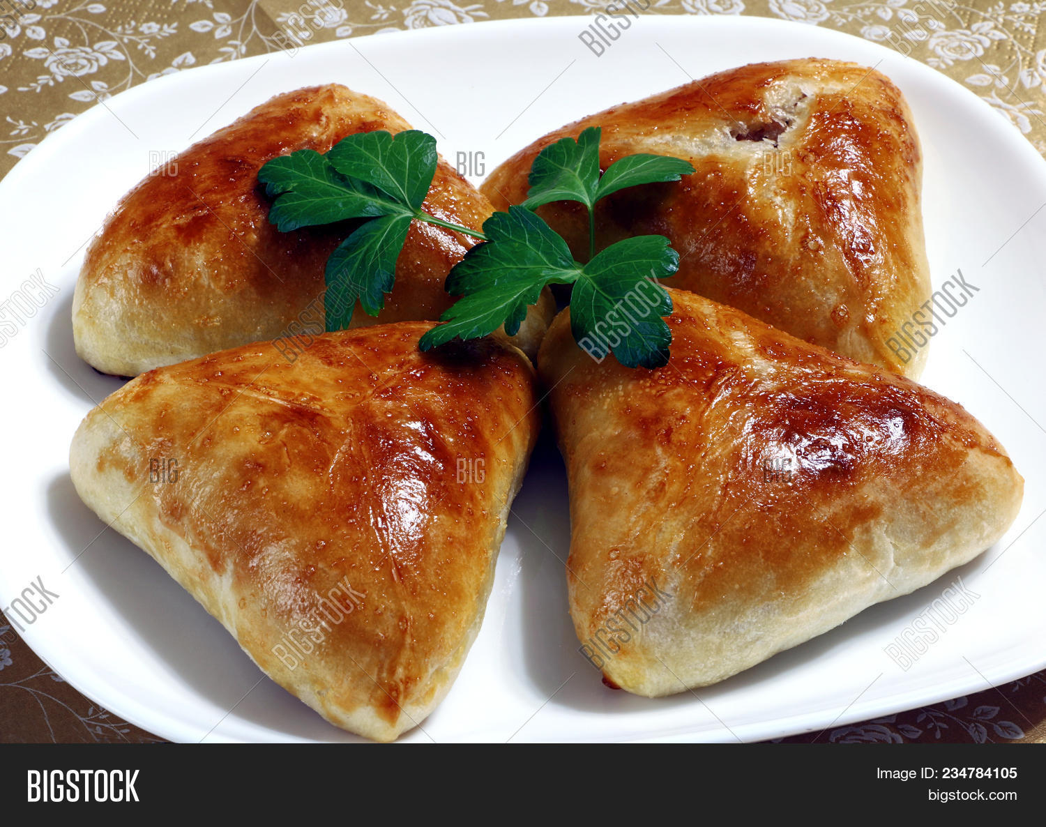 Russian Triangle Image & Photo (Free Trial) | Bigstock