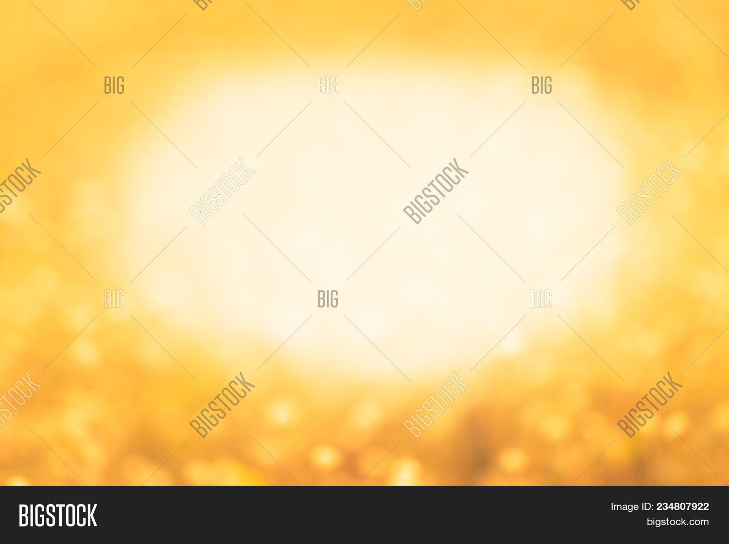 Blur Yellow Background Image & Photo (Free Trial) | Bigstock