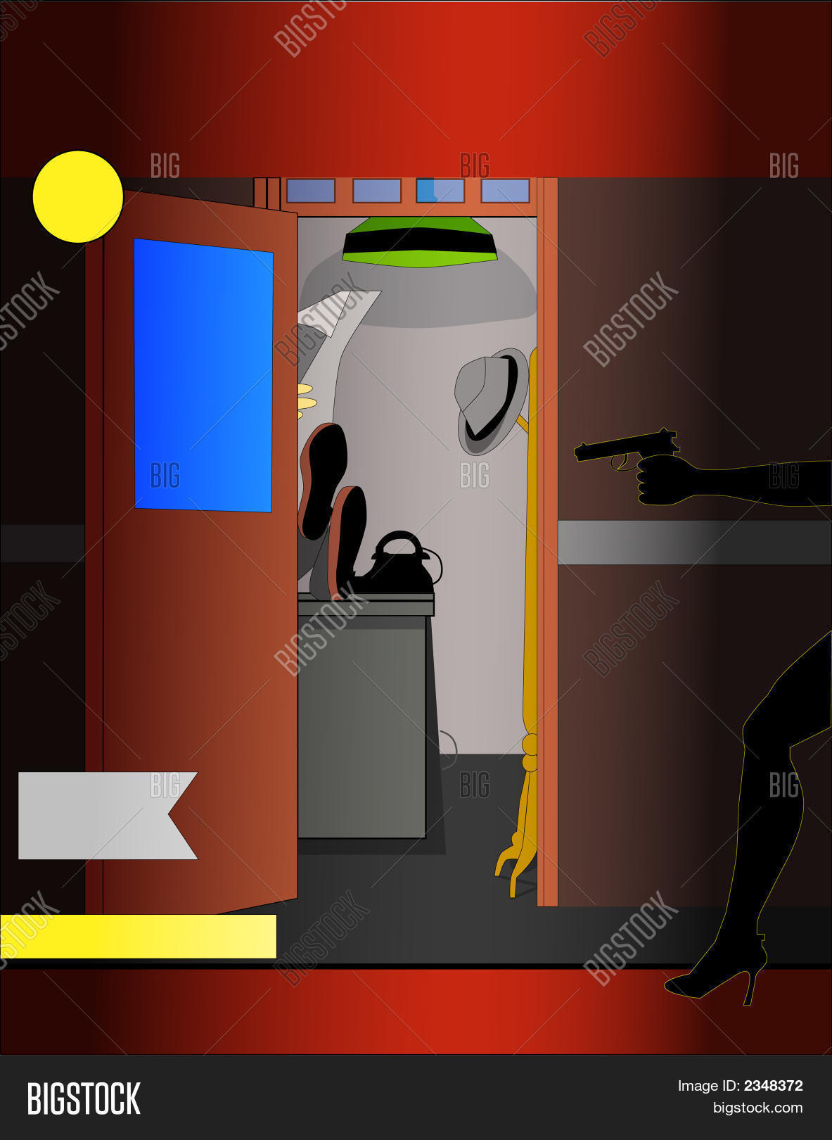 Pulp Fiction Book Image & Photo (Free Trial) | Bigstock