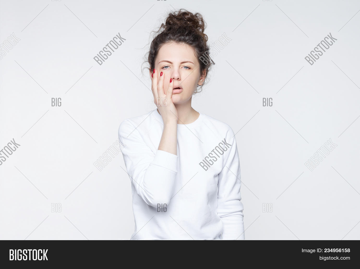 Do Not Want Face Meme