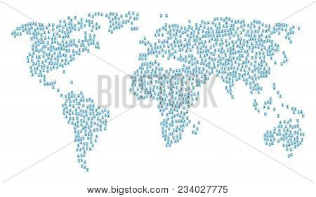 Global Geography Vector & Photo (Free Trial) | Bigstock