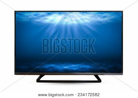 Television Monitor Image & Photo (Free Trial) | Bigstock