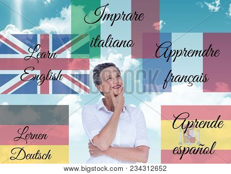 Main Language Flags Image & Photo (Free Trial) | Bigstock