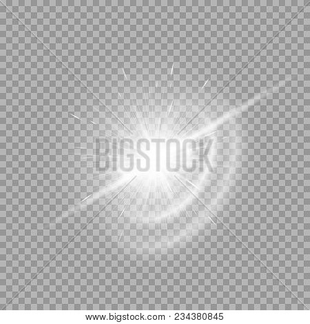 Magic Light Effect Vector & Photo (Free Trial) | Bigstock