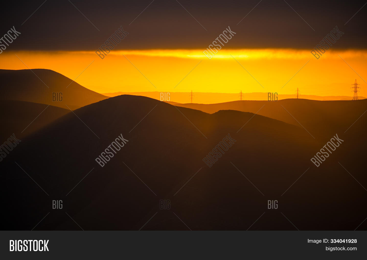 Cloudy Weather. Zoom Image & Photo (Free Trial) | Bigstock