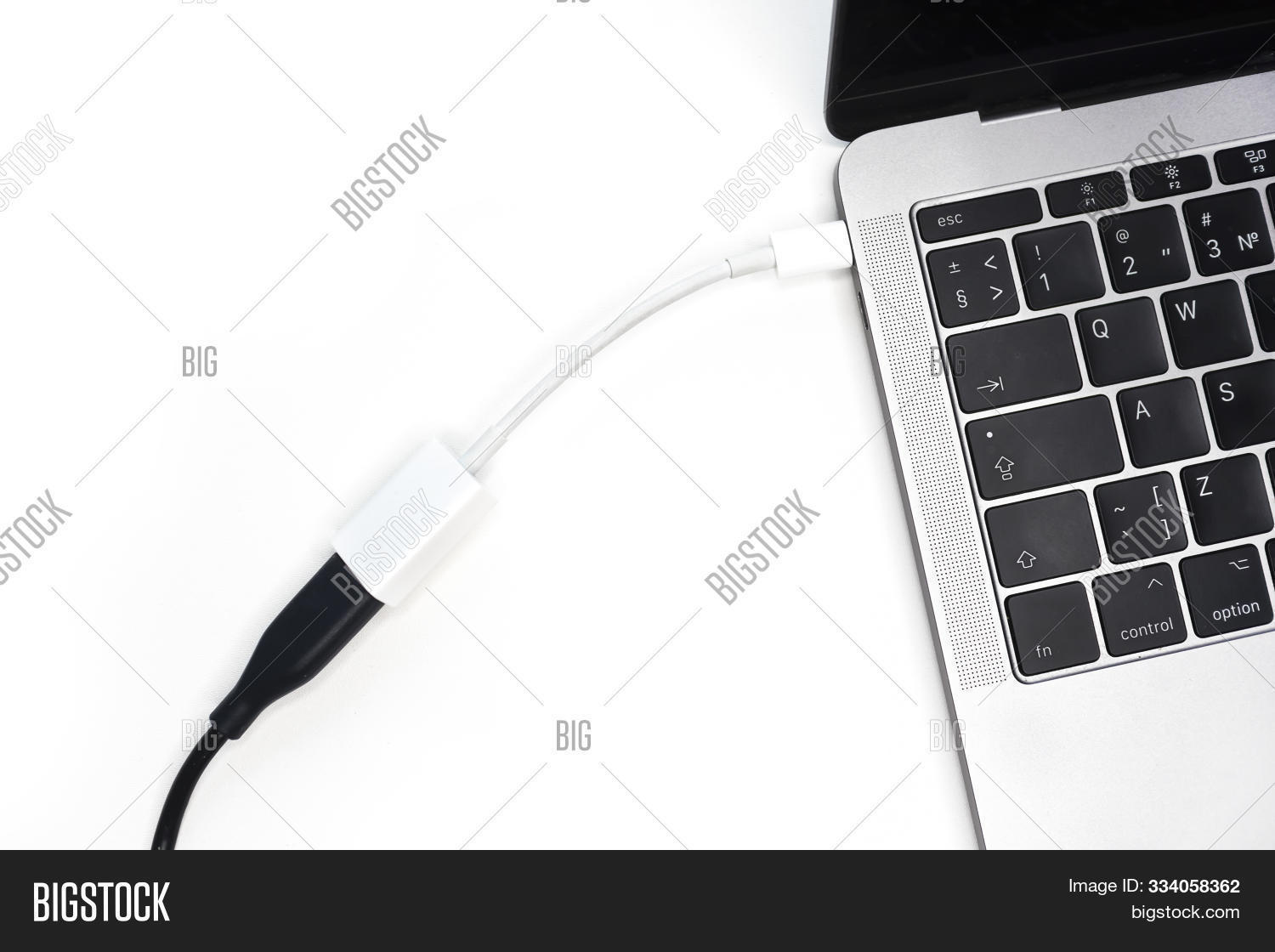 Usb Type C Cable, Port Image & Photo (Free Trial) | Bigstock