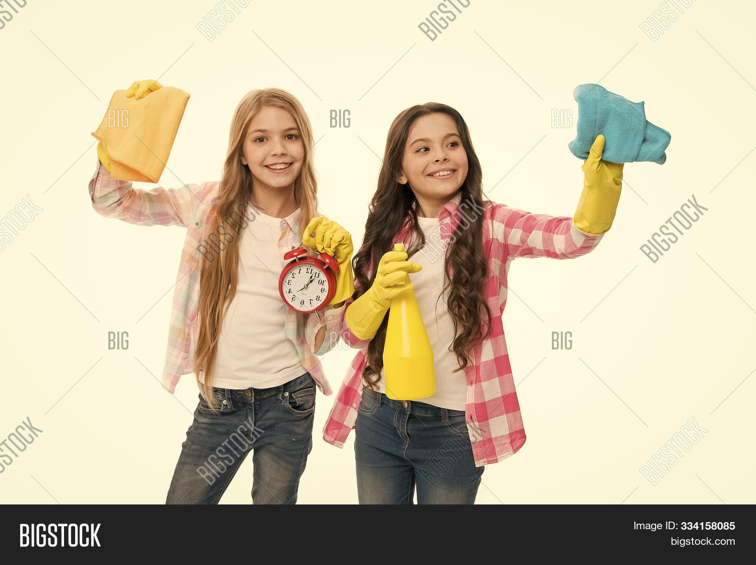 Household Duties. Image & Photo (Free Trial) | Bigstock