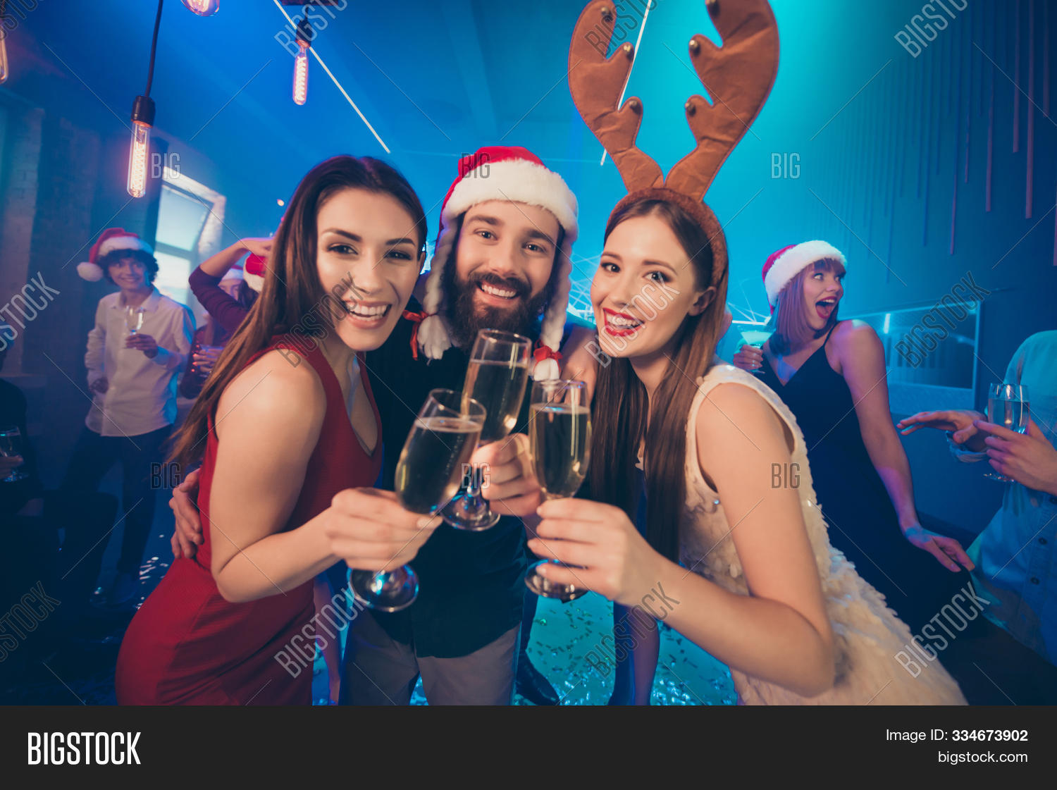 Alcohol Party Cheers