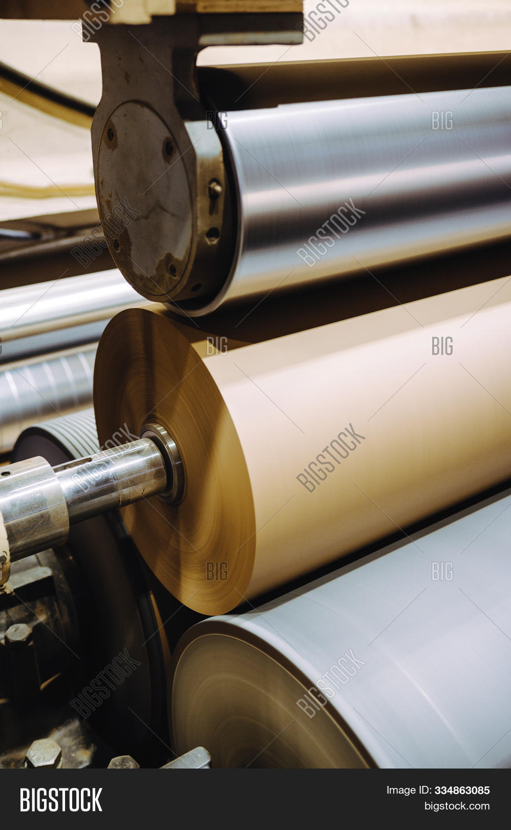 Paper Carton Making Image & Photo (Free Trial) | Bigstock