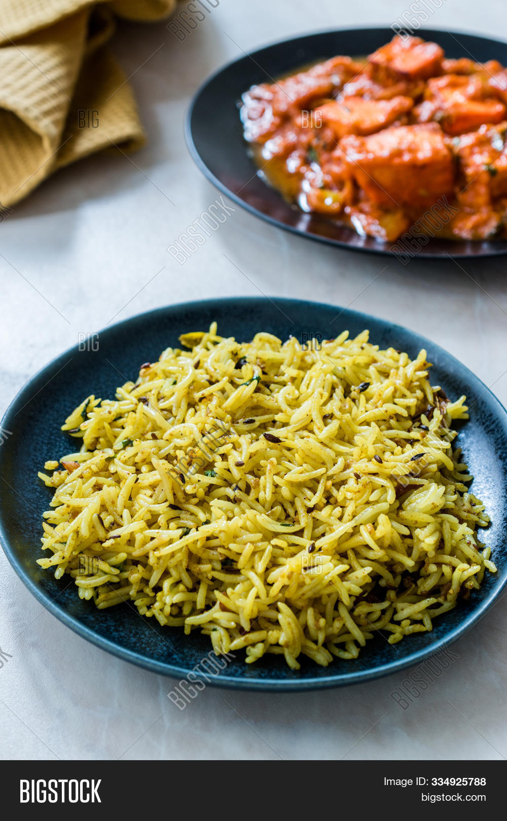 Indian Food Jeera Zira Image & Photo (Free Trial) | Bigstock