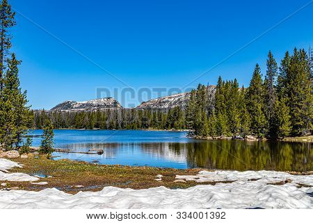Teapot Lake Along Image & Photo (Free Trial) | Bigstock