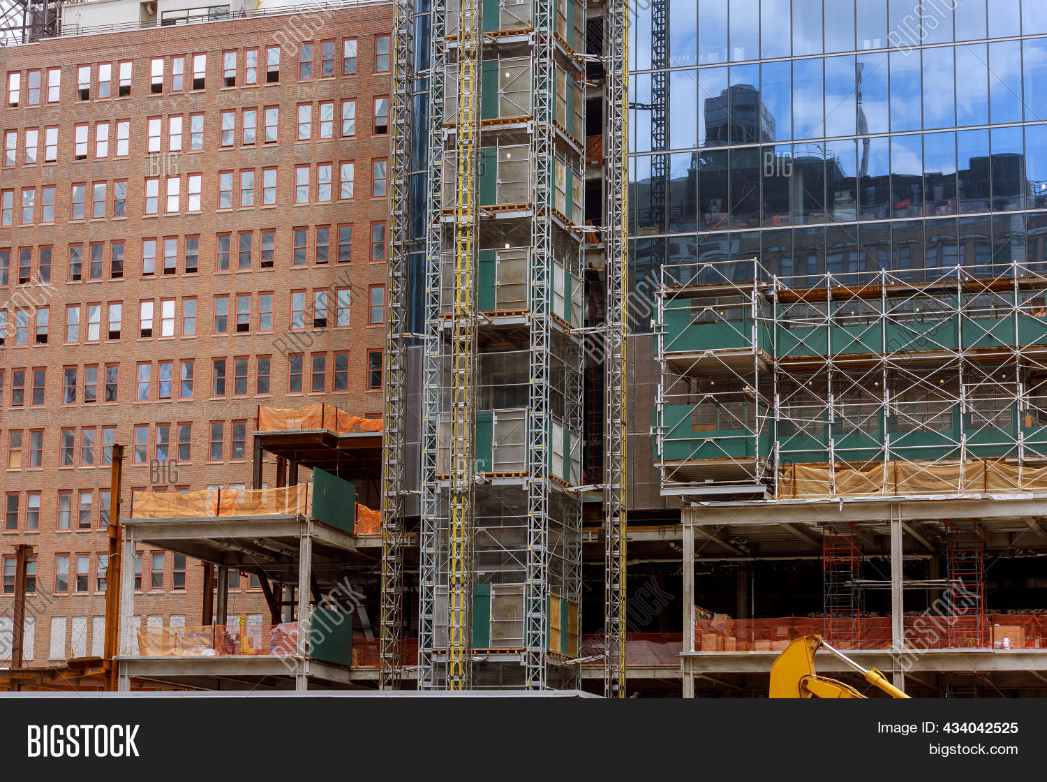 Steel Design Building Image & Photo (Free Trial) | Bigstock