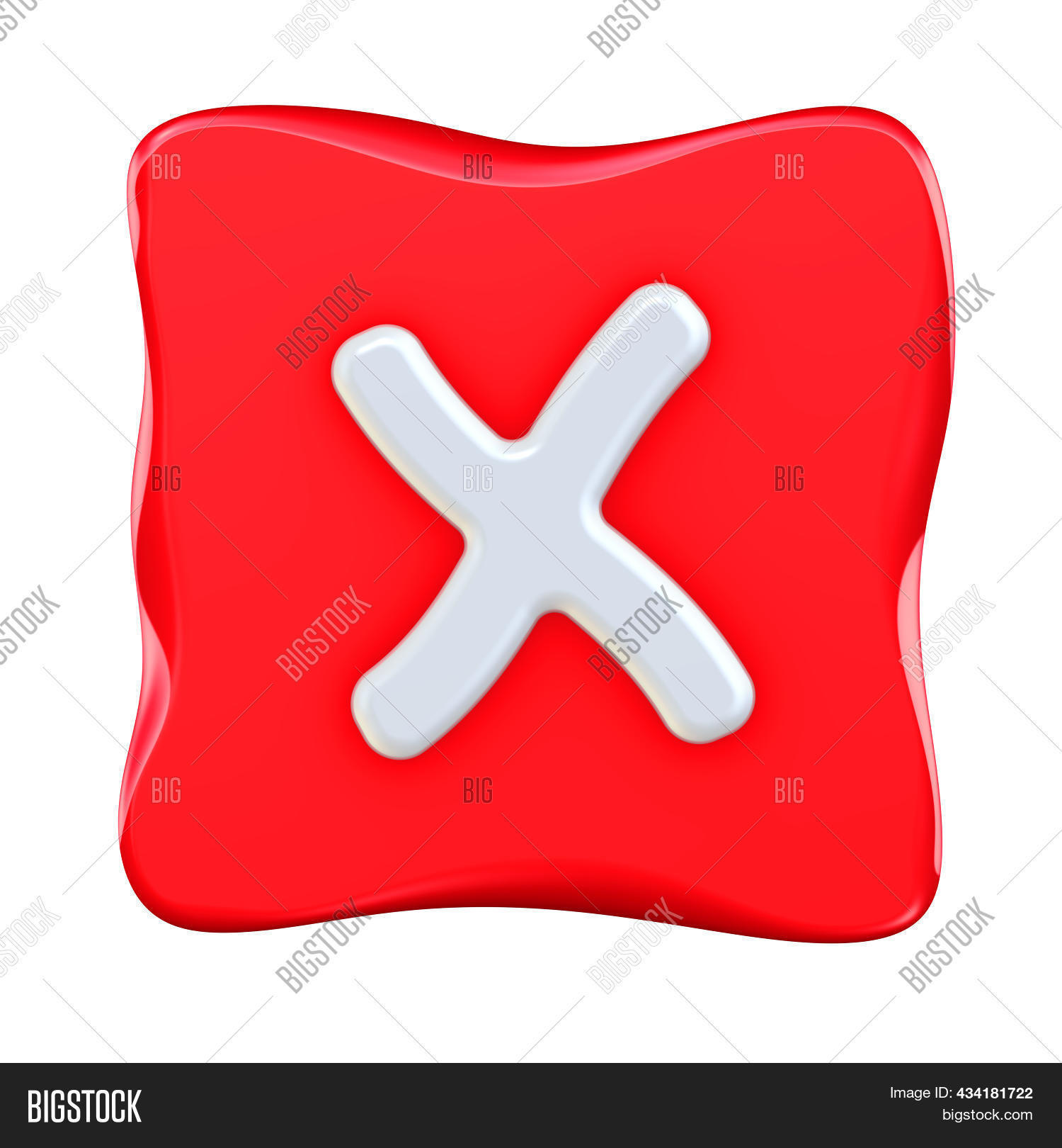 Symbol Rejection. One Image & Photo (Free Trial) | Bigstock