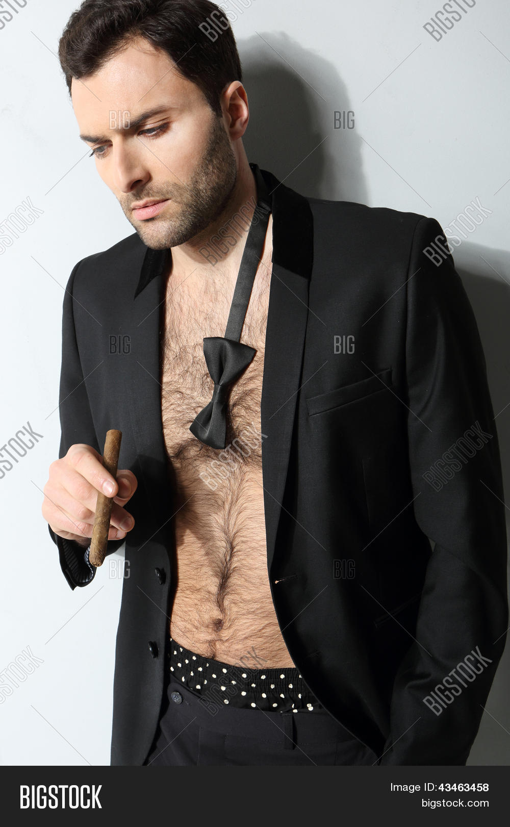 Sexy Male Model Image & Photo (Free Trial) | Bigstock