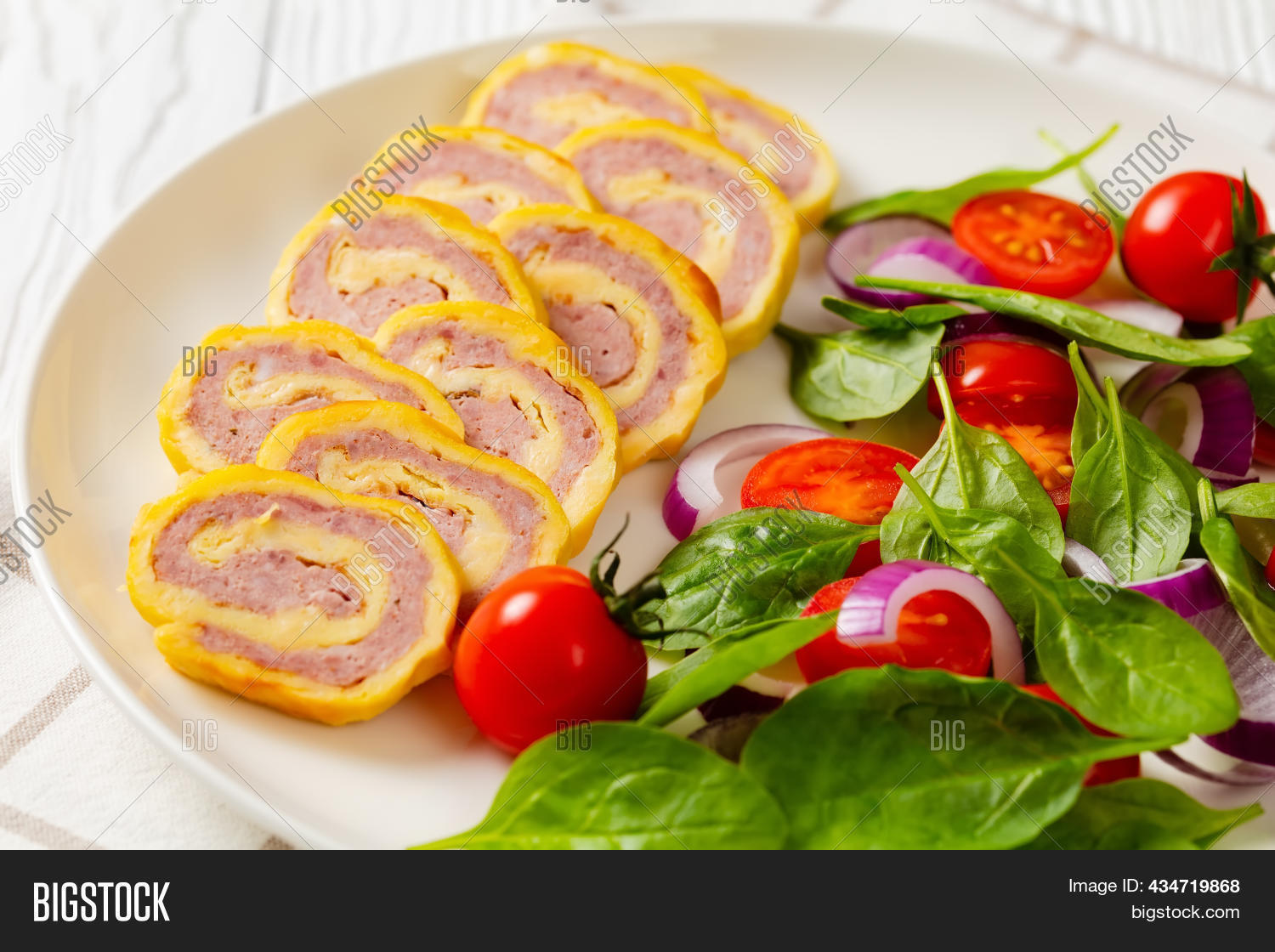 Minced Ham Cheese Image & Photo (Free Trial) | Bigstock