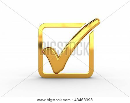 Golden Rectangle Check Image & Photo (Free Trial) | Bigstock